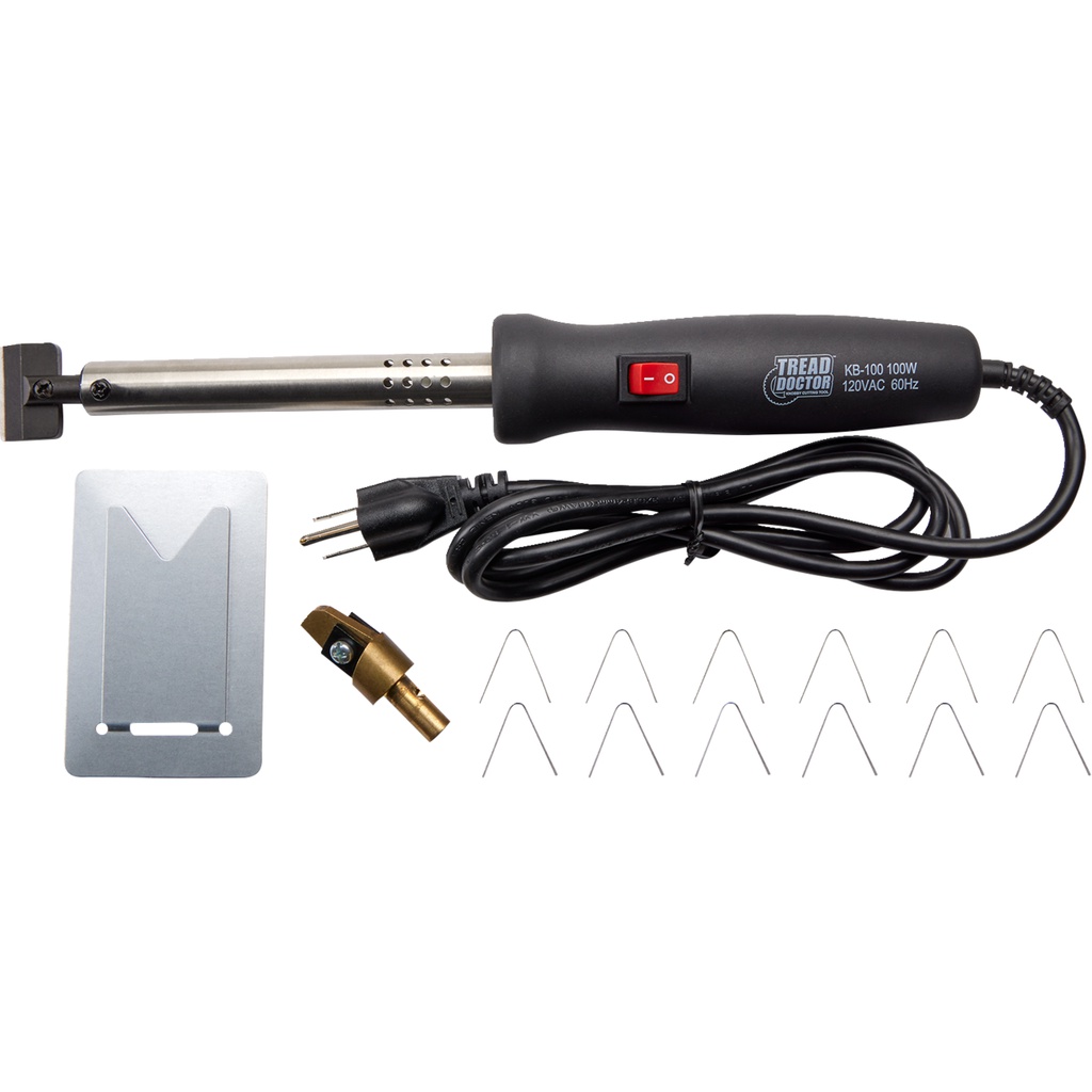Hardline Tread Doctor Knobby Cutting Tool with Sniper Kit - Parts Giant