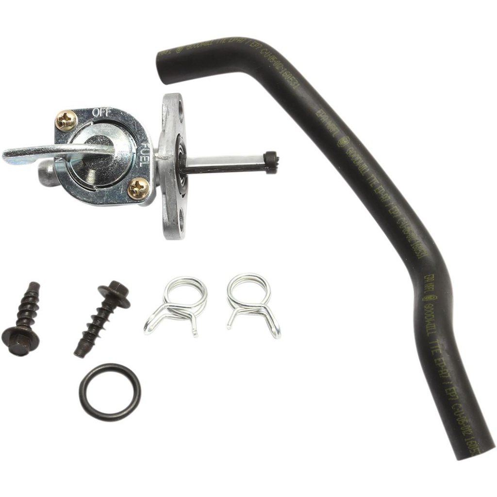 Fuel Star Petcock Valve Kit - Parts Giant