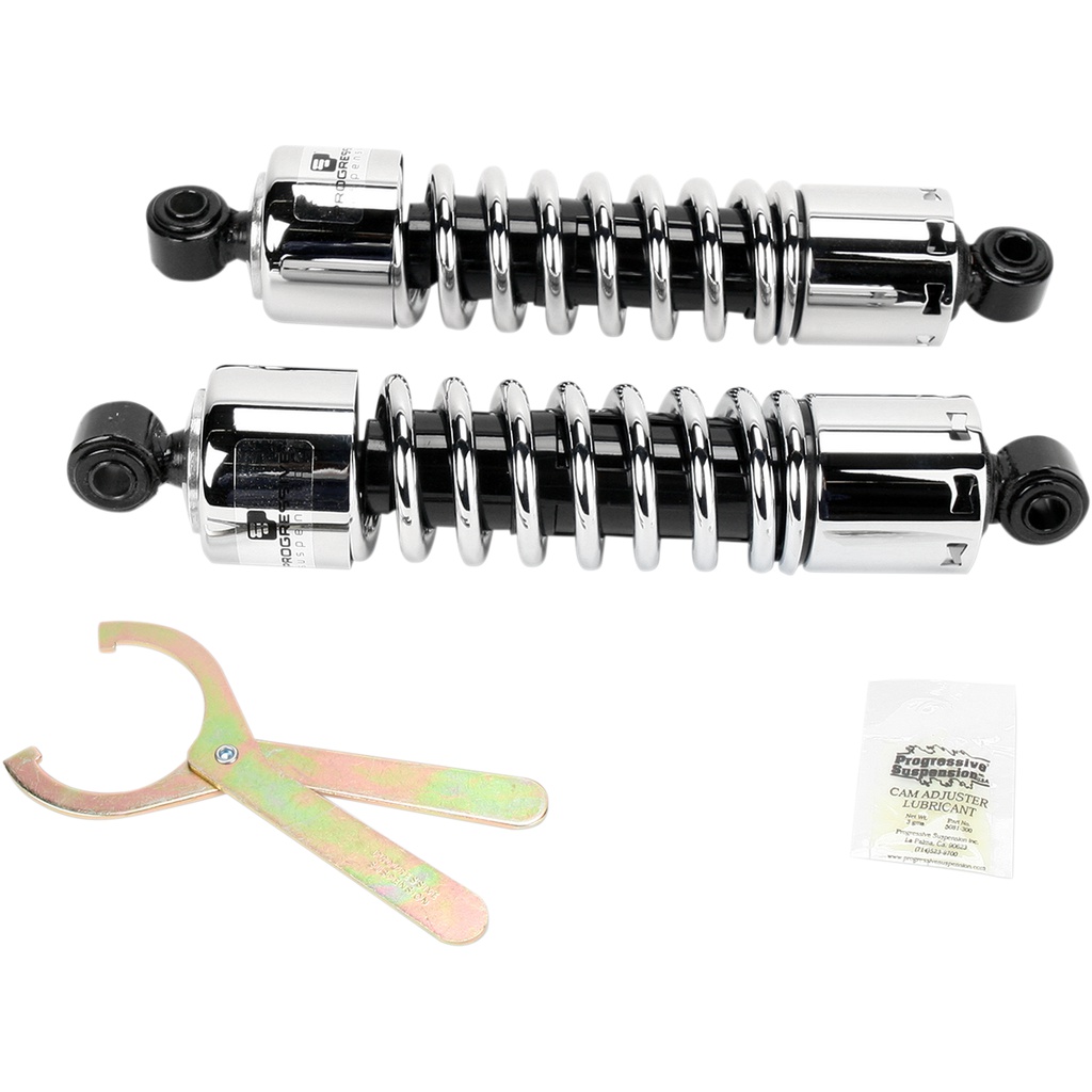 Progressive 412 Series Shocks - Parts Giant