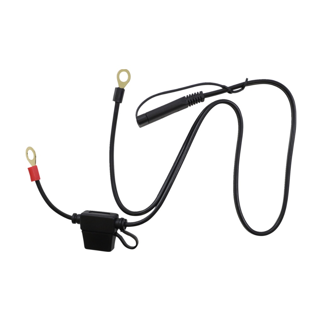 Reda Innovations SAE to Ring Terminal Battery Connector Cable - Parts Giant