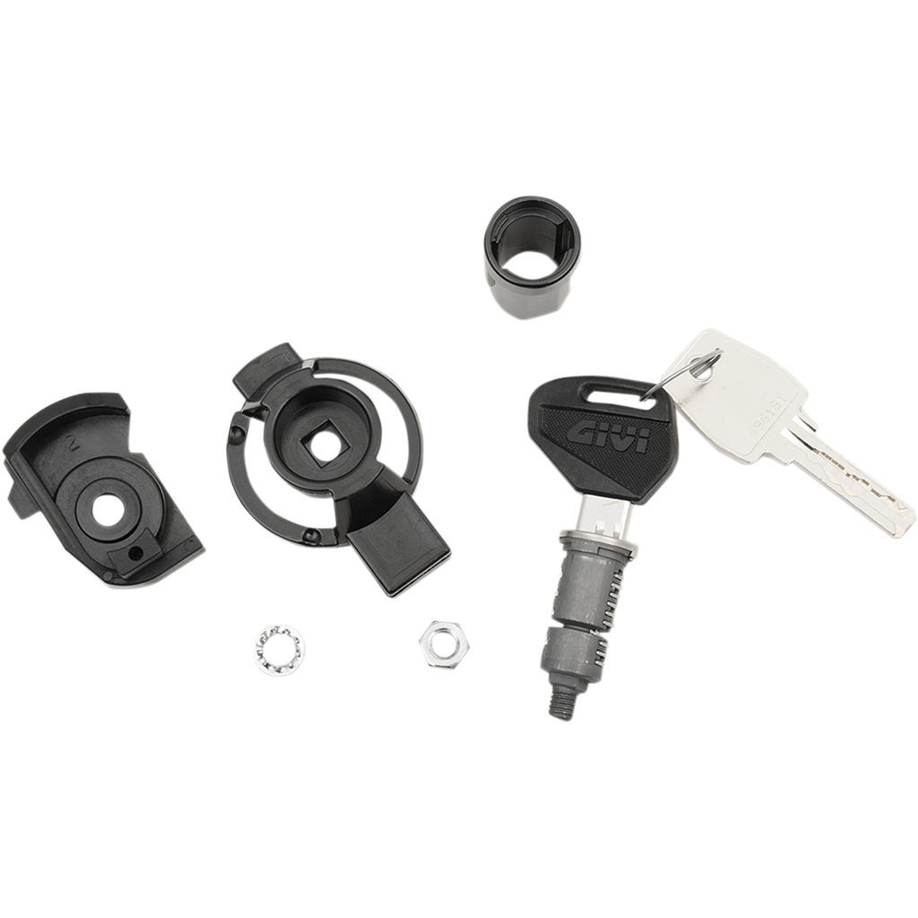 GIVI Keyed Lock Set - Parts Giant