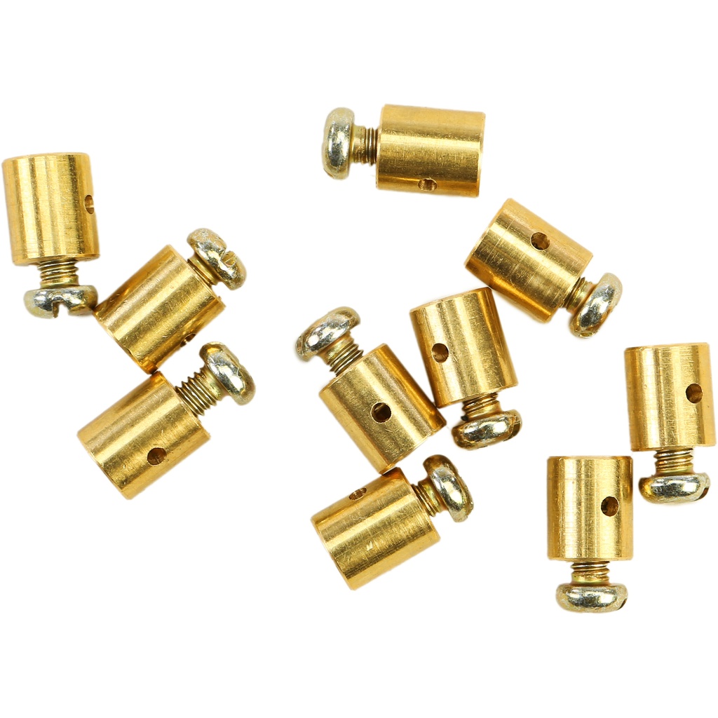SP1 Brass Wire Stops - Parts Giant