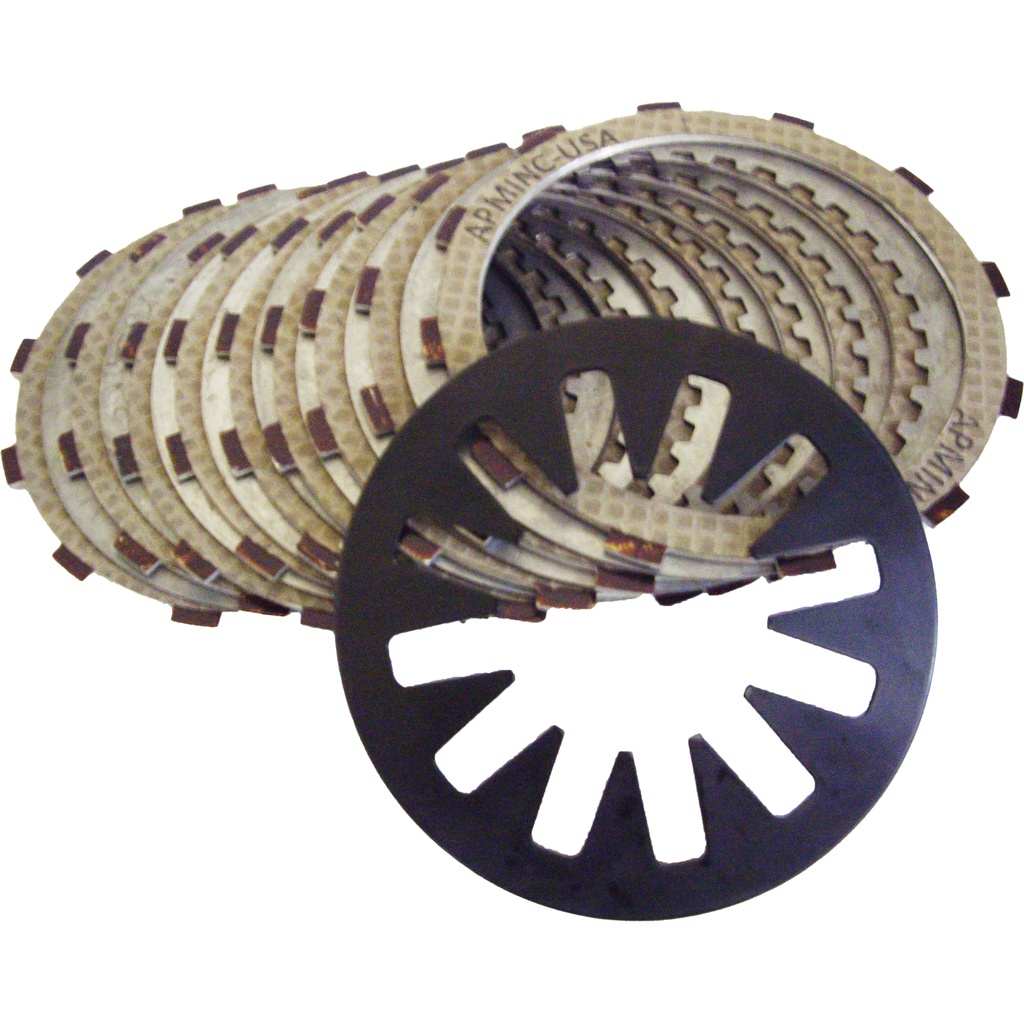 APM High Performance Extra Plate Clutch Kit - Parts Giant