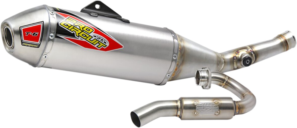 Pro Circuit T-6 Full Exhaust System - Parts Giant