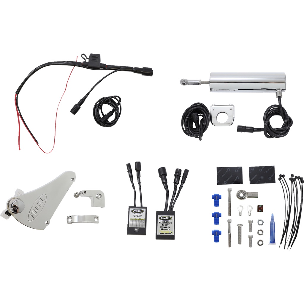 Pingel Electric Speed Shifter Kit - Parts Giant