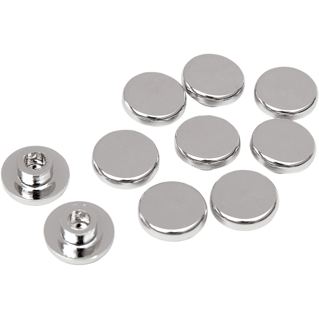 Drag Specialties Allen Head Bolt Covers - Parts Giant