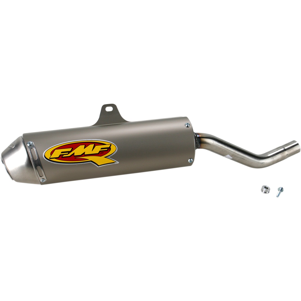 FMF Q4 Slip-On Exhaust - Parts Giant