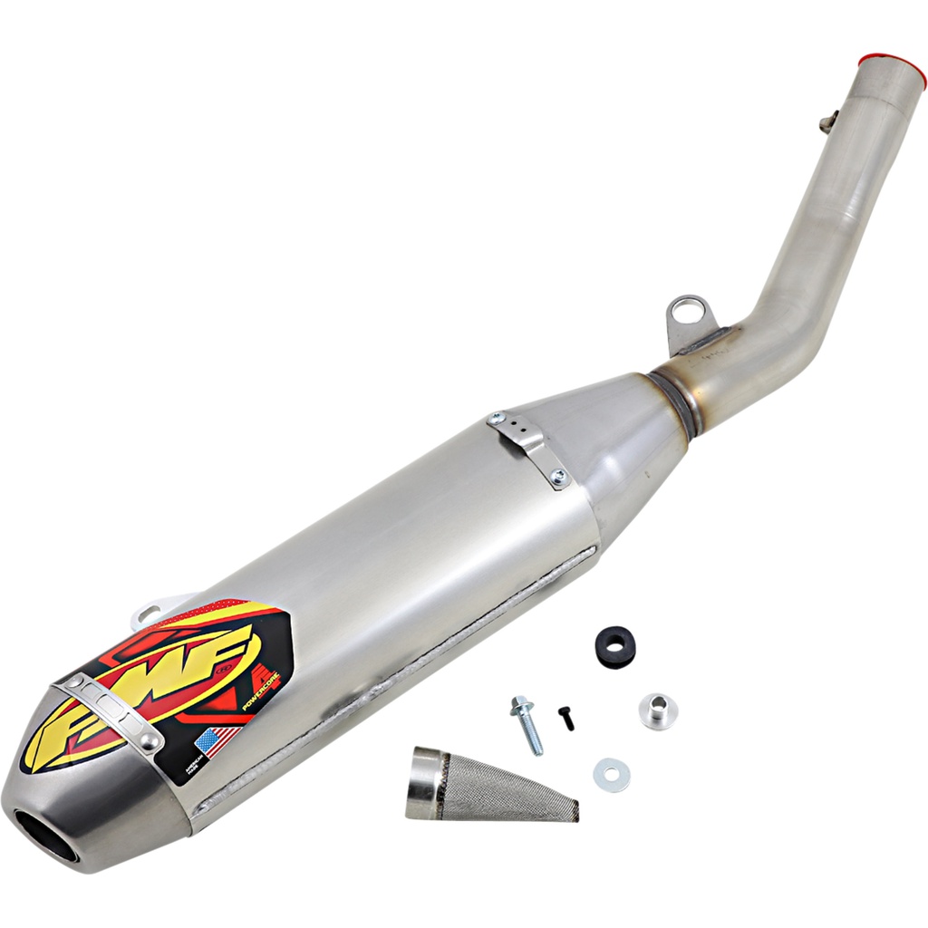 FMF PowerCore 4 HEX Slip-On Exhaust - Parts Giant