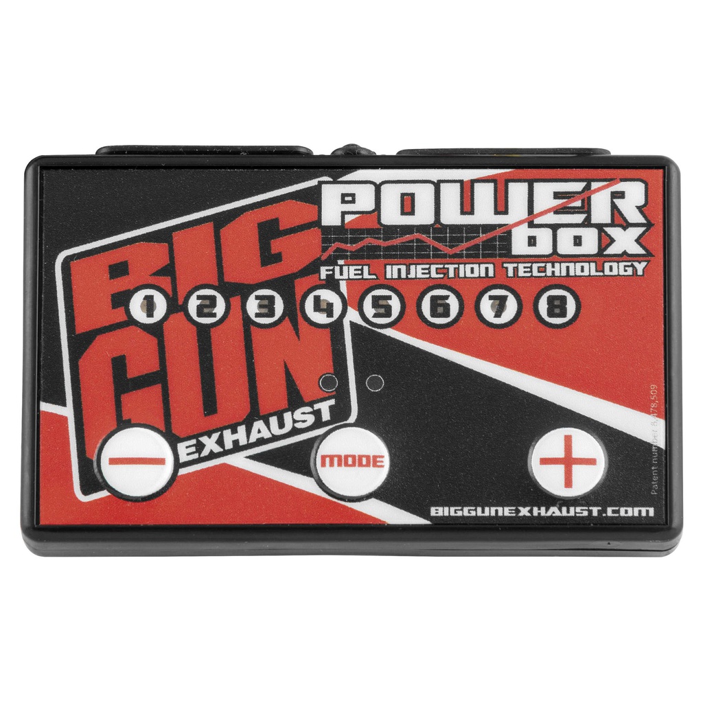 Big Gun TFI Power Box Fuel Controller - Parts Giant