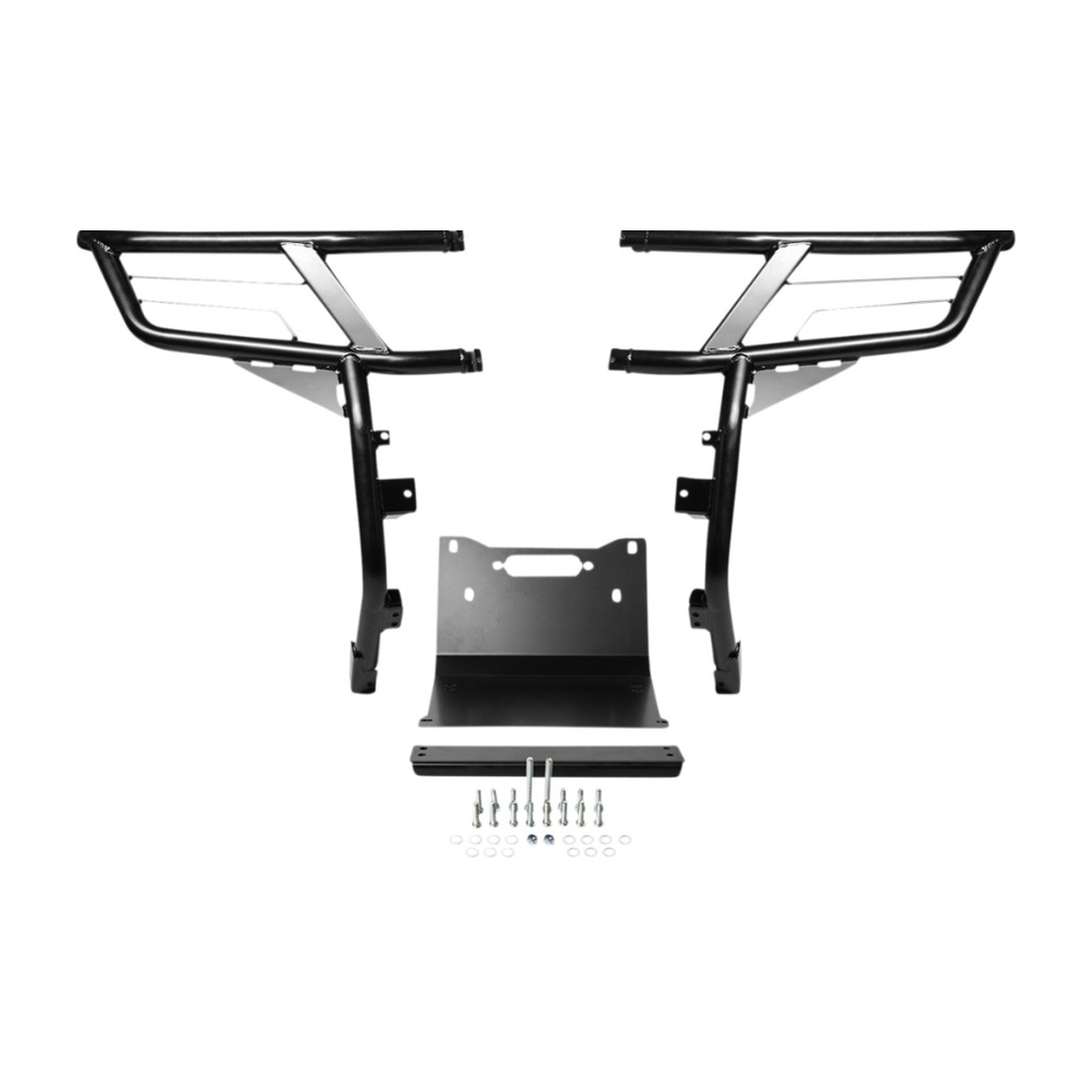 Moose Front Bumper - Parts Giant