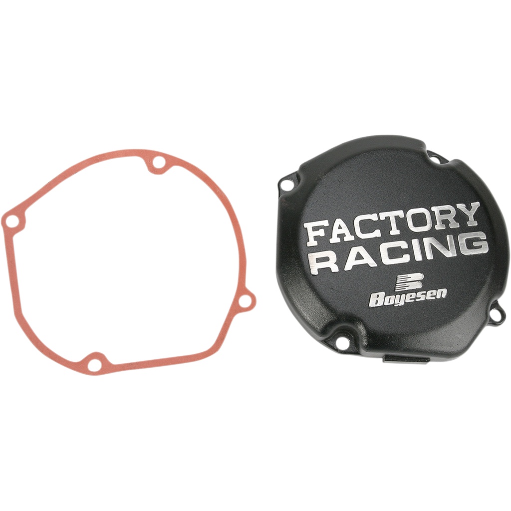 Boyesen Factory Racing Ignition Cover - Parts Giant