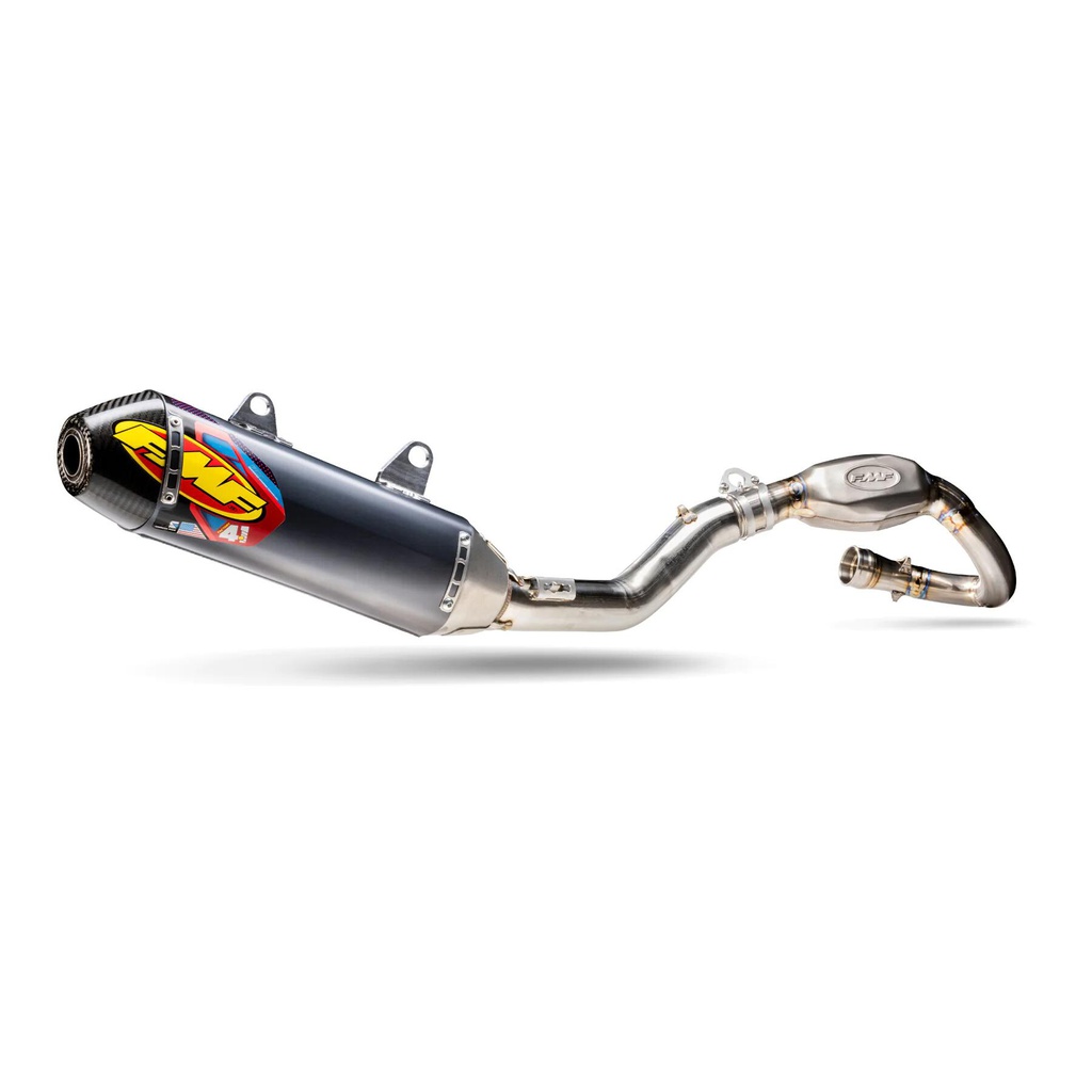 FMF Factory 4.1 RCT Full Exhaust System - Parts Giant