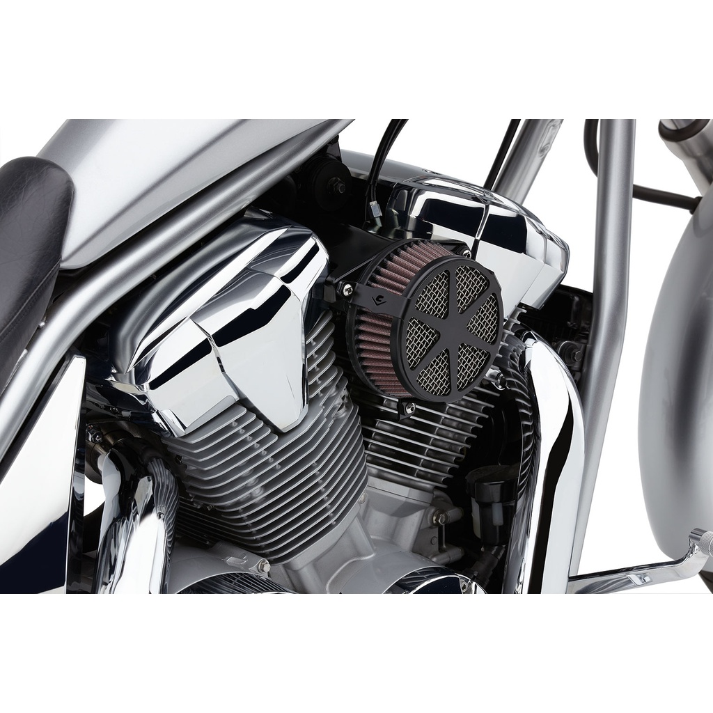 Cobra Spoke Air Intake System - Parts Giant