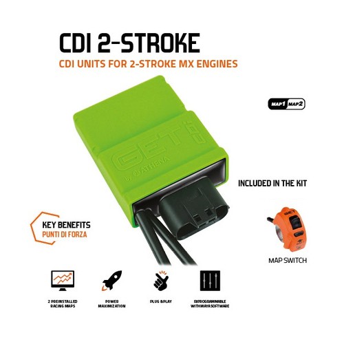 Athena GET CDI Box - Parts Giant