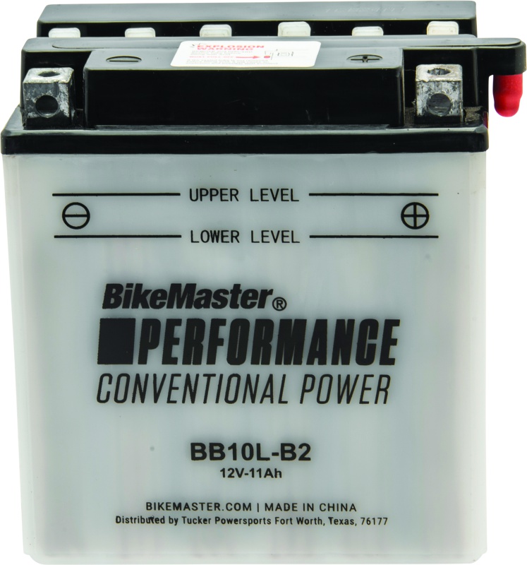 BikeMaster Standard Battery - Parts Giant