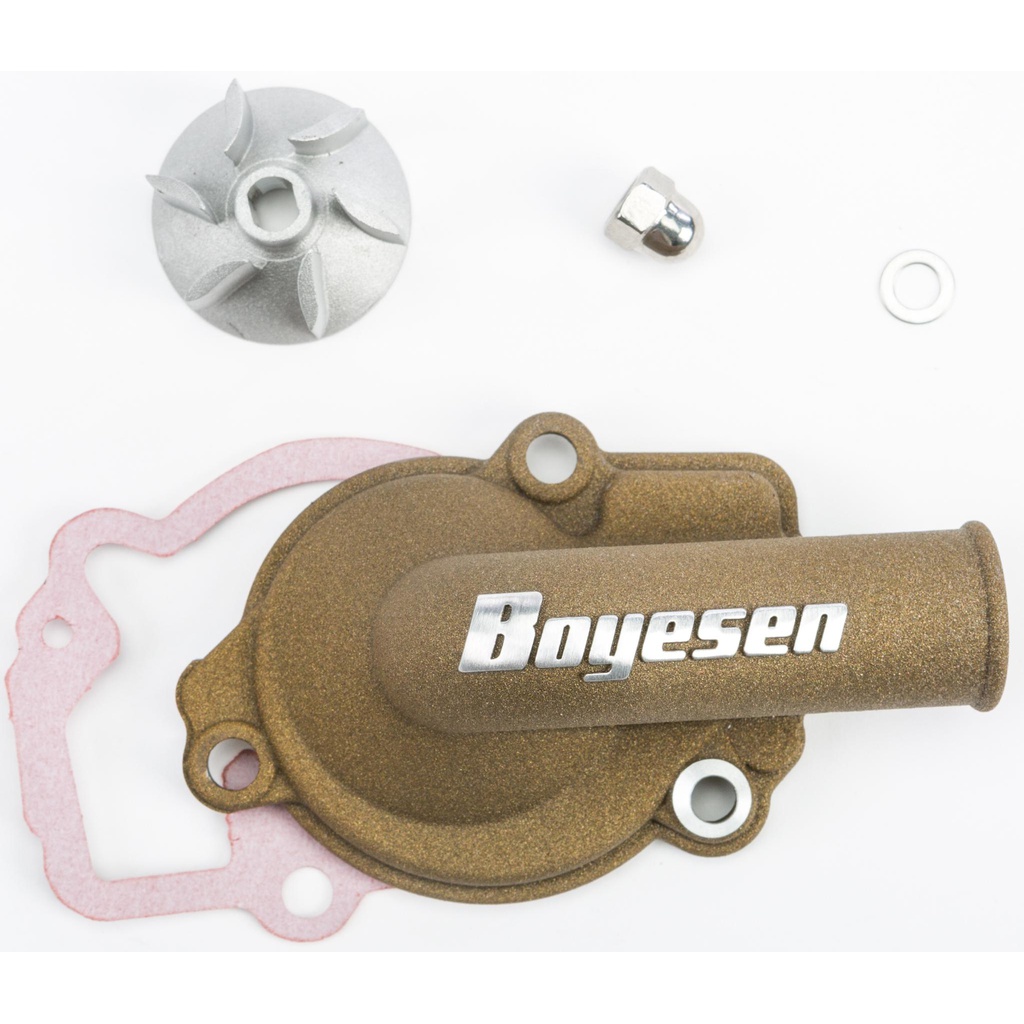 Boyesen Supercooler Water Pump Kit - Parts Giant