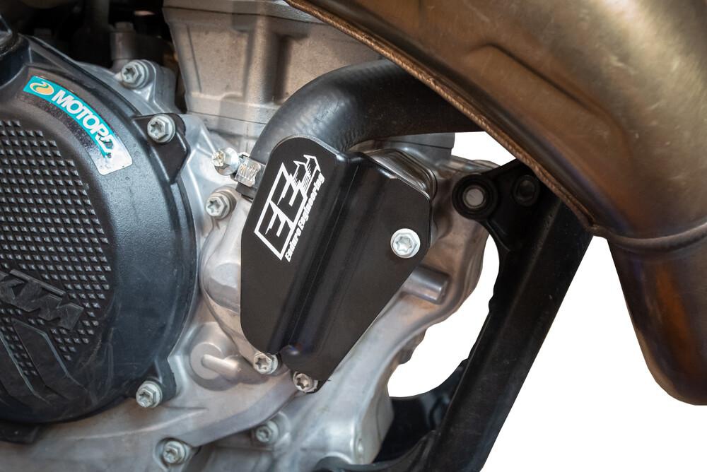 Enduro Engineering Water Pump Guard - Parts Giant