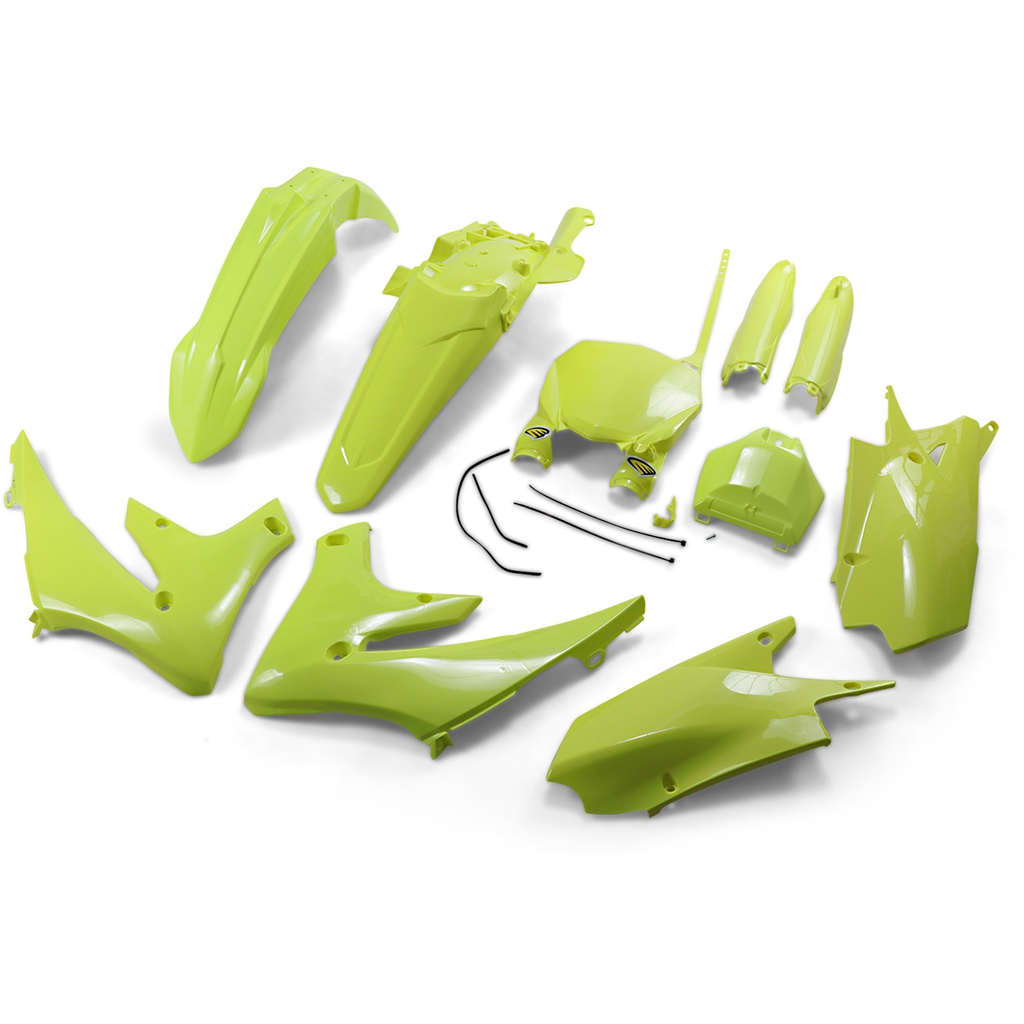Cycra Powerflow Plastics Kit - Parts Giant