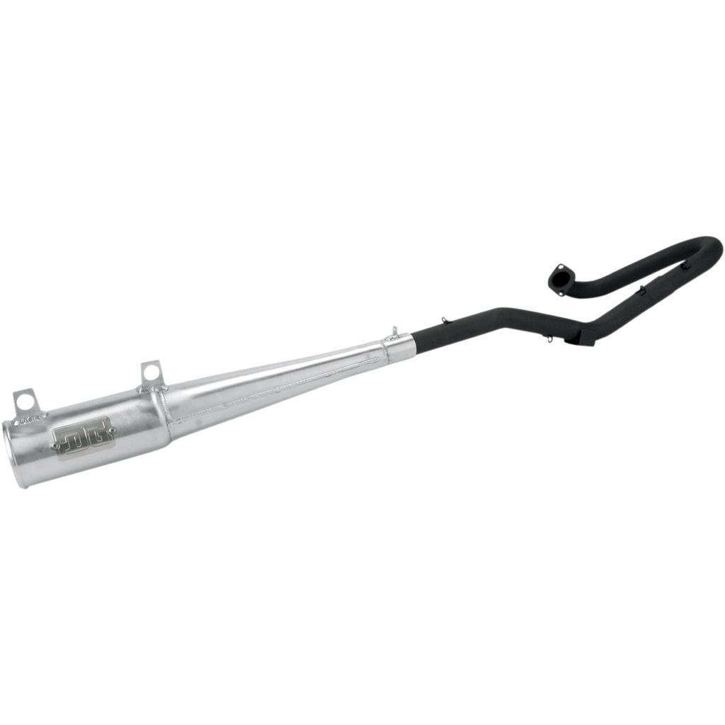 DG Performance RCM Exhaust System - Parts Giant