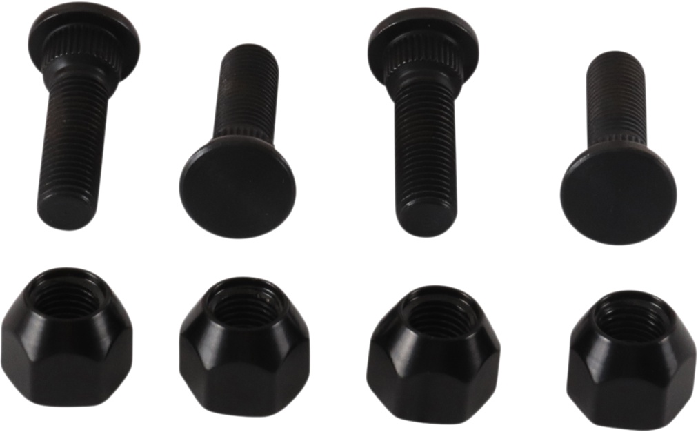 Moose Wheel Stud & Nut Kit - Parts Giant
