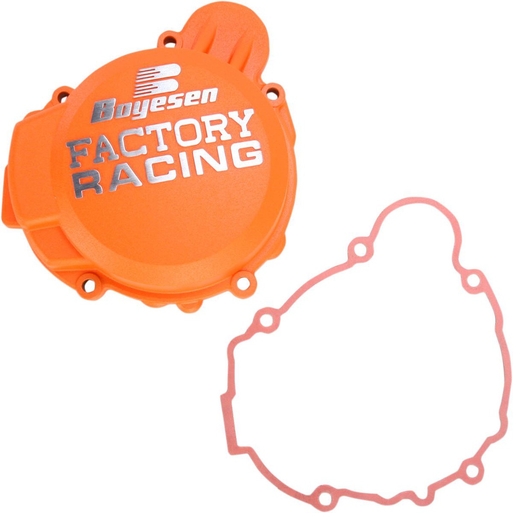 Boyesen Factory Racing Ignition Cover - Parts Giant