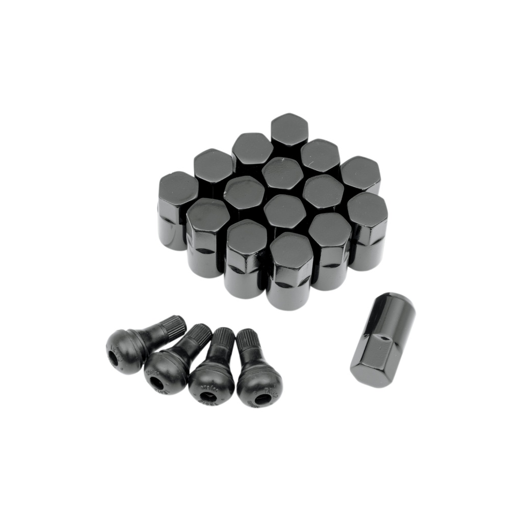 Moose ATV/UTV Wheel Lug Nut Kit - Parts Giant