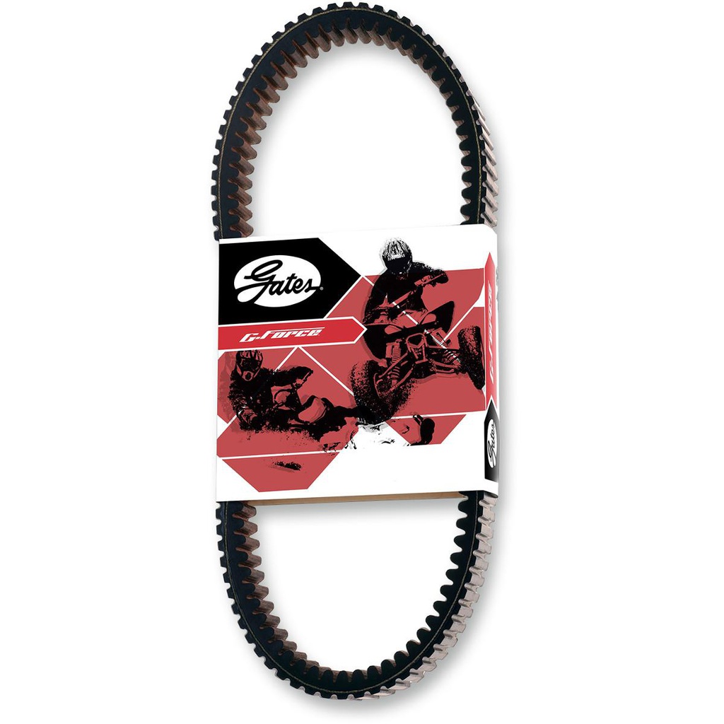 Gates Standard G-Force Drive Belt - Parts Giant
