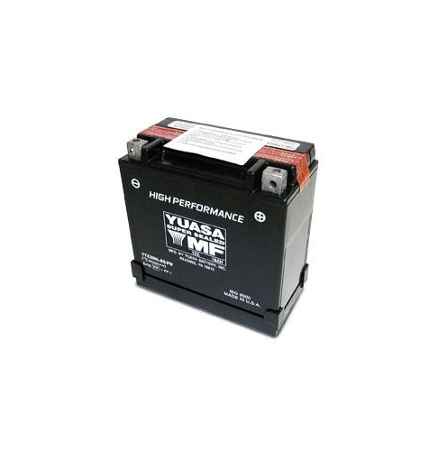 Yuasa High Performance Maintenance Free Battery - Parts Giant
