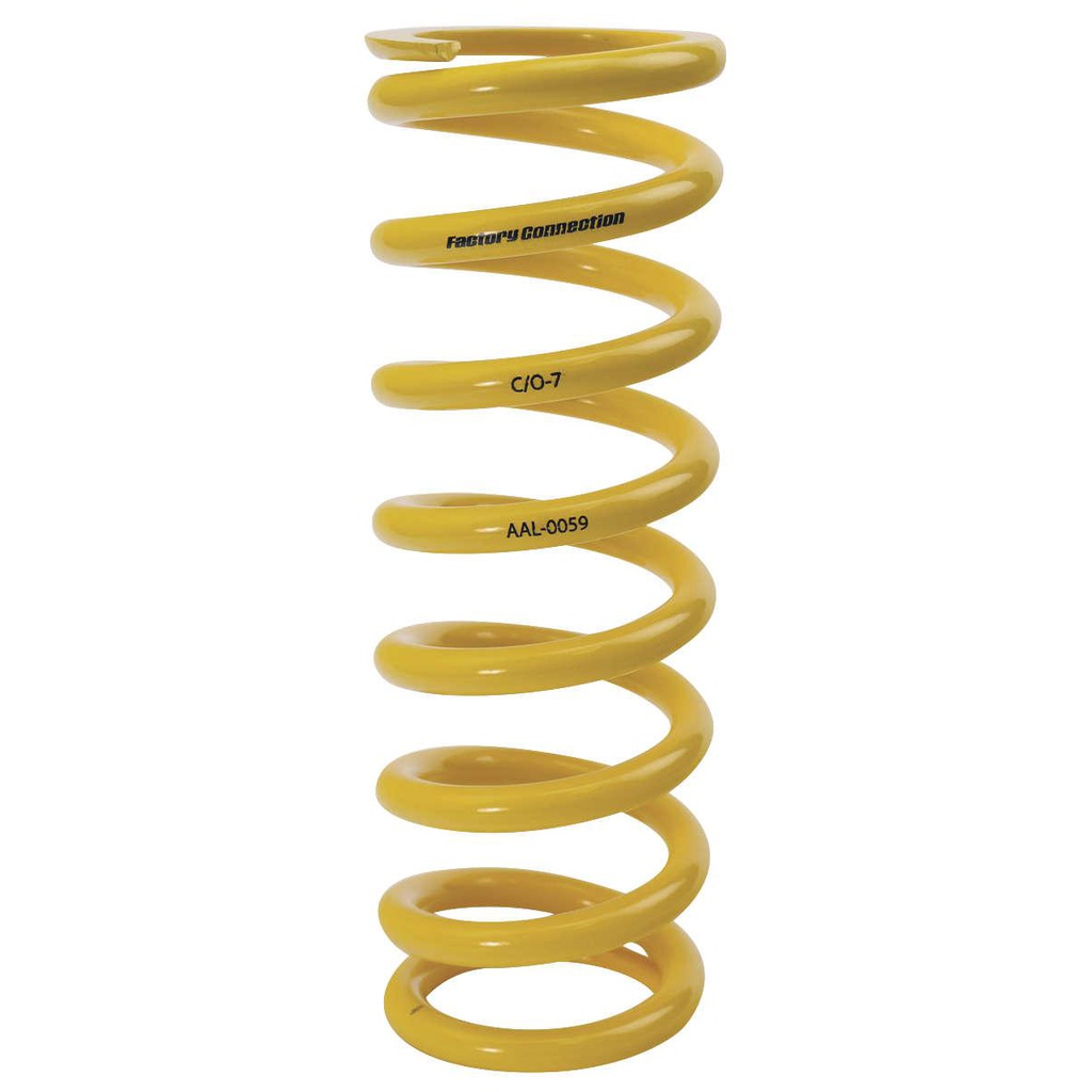 Factory Connection Shock Spring - Parts Giant