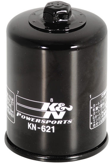 K&N Oil Filter - Parts Giant