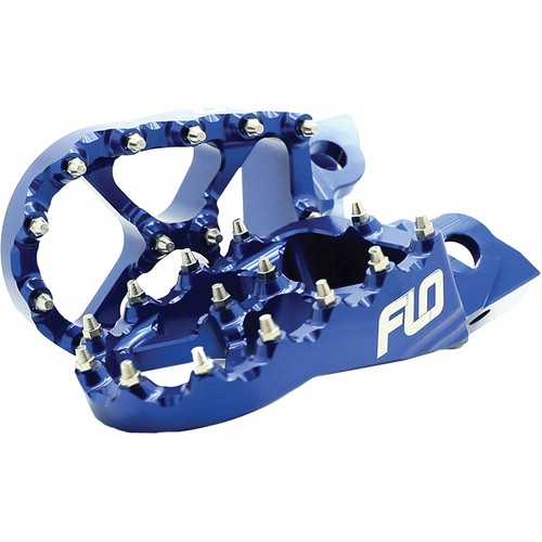 Flo Motorsports PRO Series Footpegs - Parts Giant