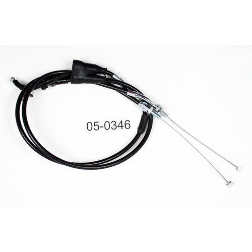 Motion Pro Push/Pull Throttle Cable Set - Parts Giant