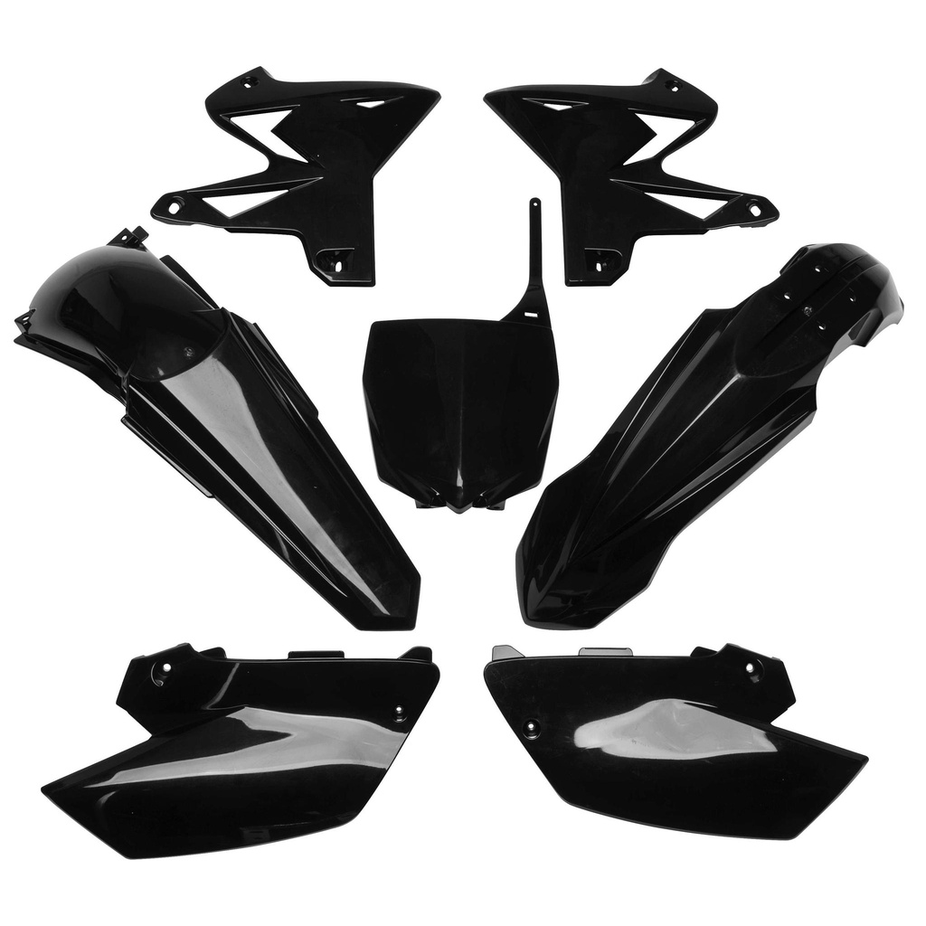 UFO Restyled Complete Plastics Kit - Parts Giant