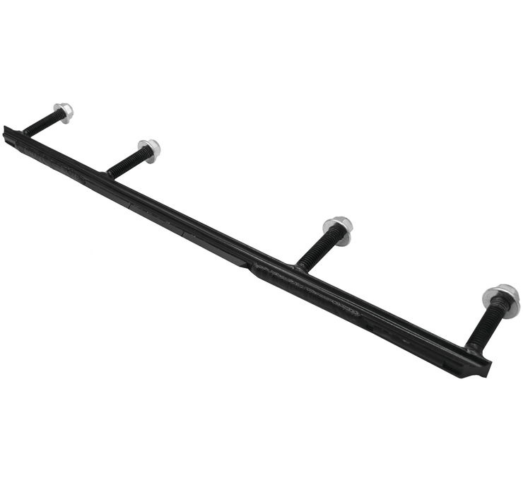 Woody's Maverick Flat Top Carbide Runners for C&A Pro or Curve Skis ...