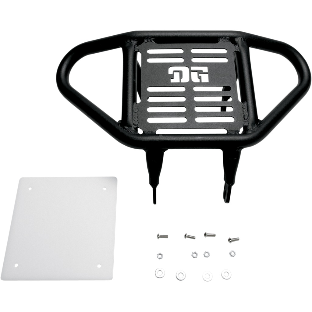 DG Performance National Series II Front Bumper - Parts Giant