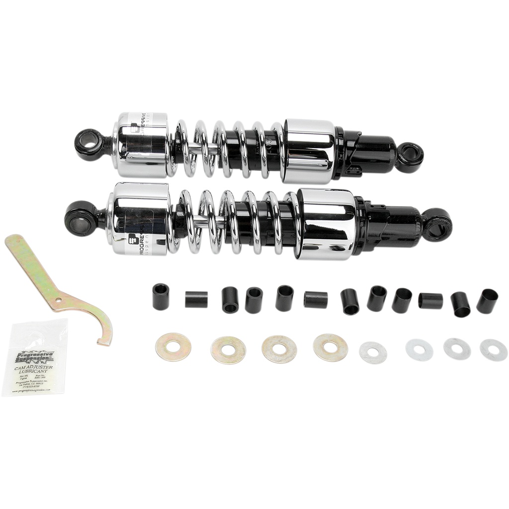 Progressive 412 Series Shocks - Parts Giant