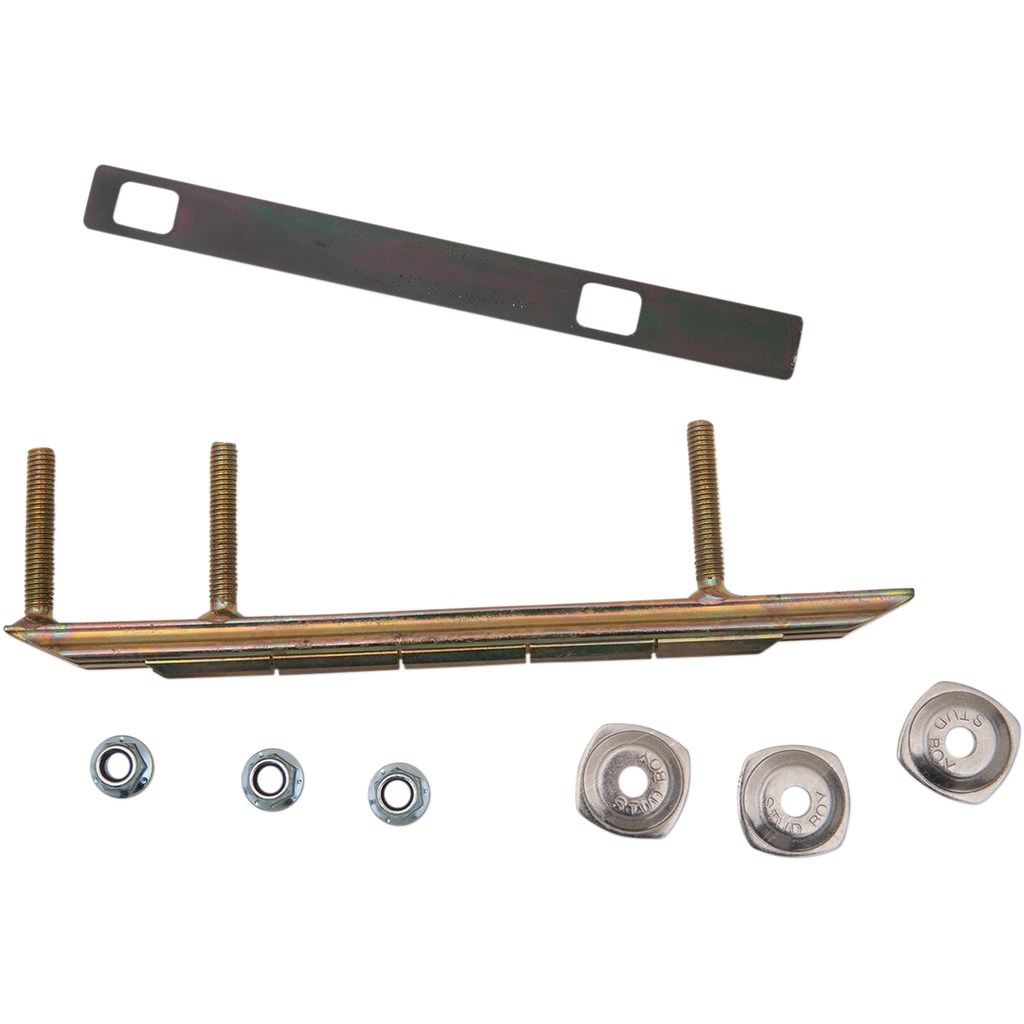 Stud Boy Deuce Dual Runner Wear Bar for Ski-Doo TS Skis - Parts Giant