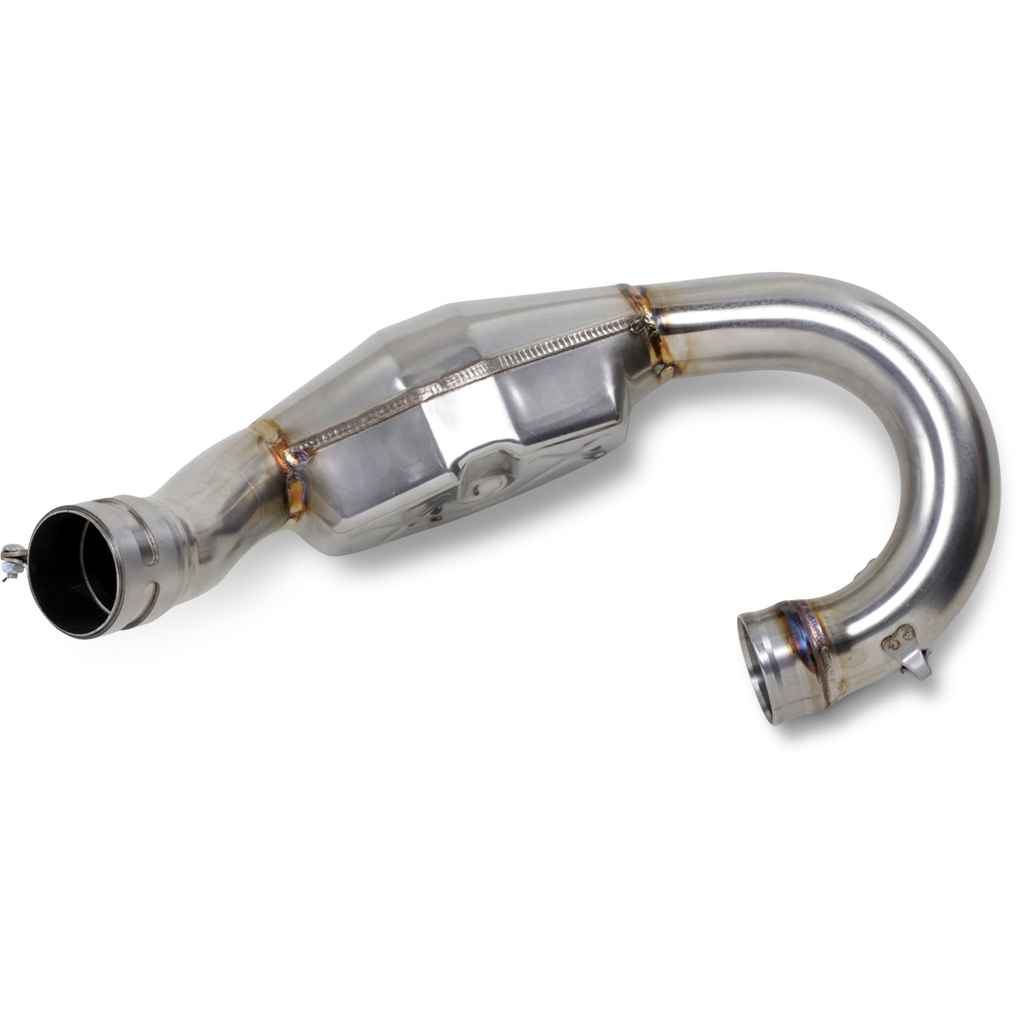 FMF Stainless Steel MegaBomb Header - Parts Giant