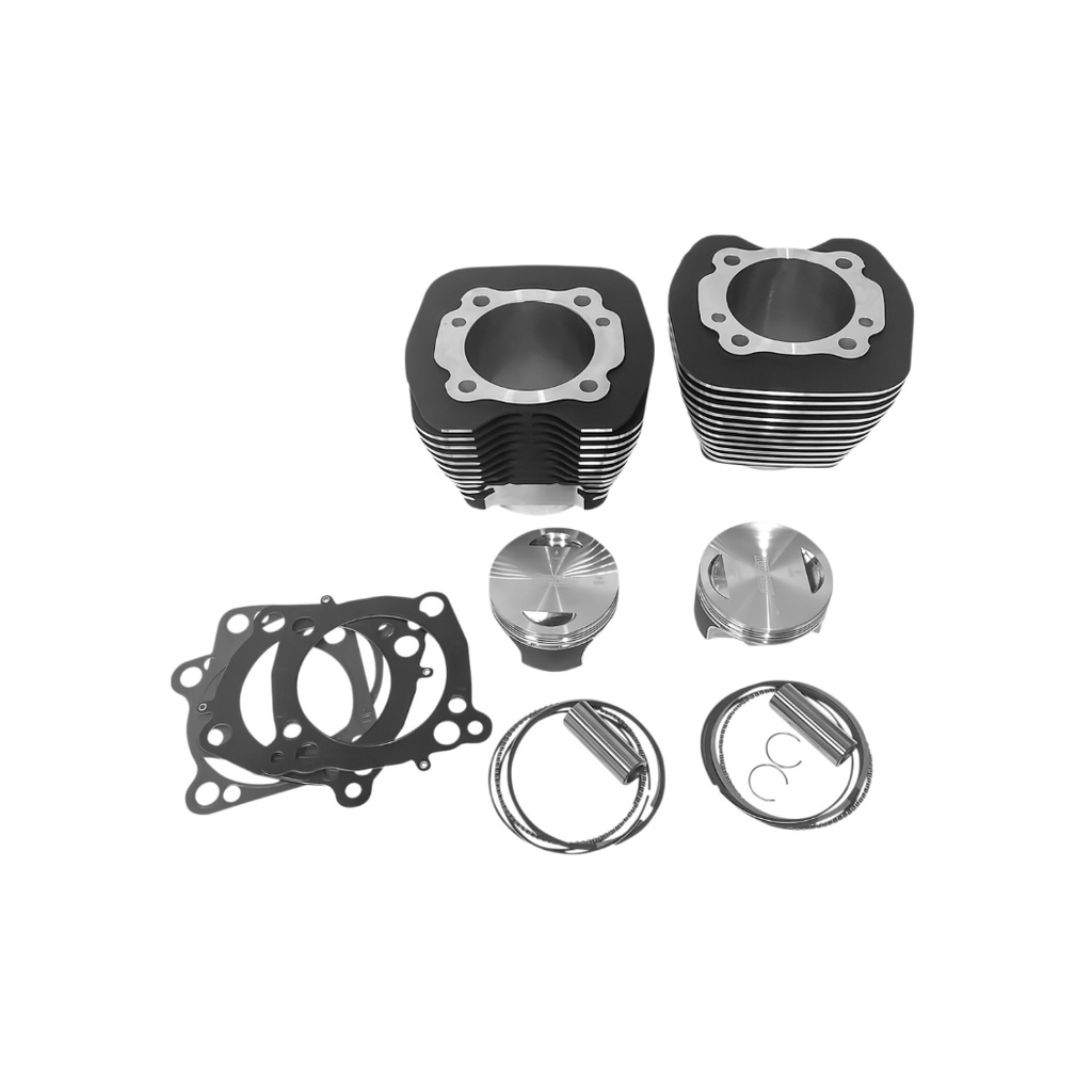 Revolution Performance Bolt-On Big Bore Cylinder Kit - Parts Giant