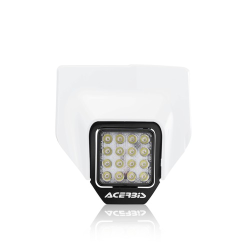 Acerbis VSL LED Headlight - Parts Giant