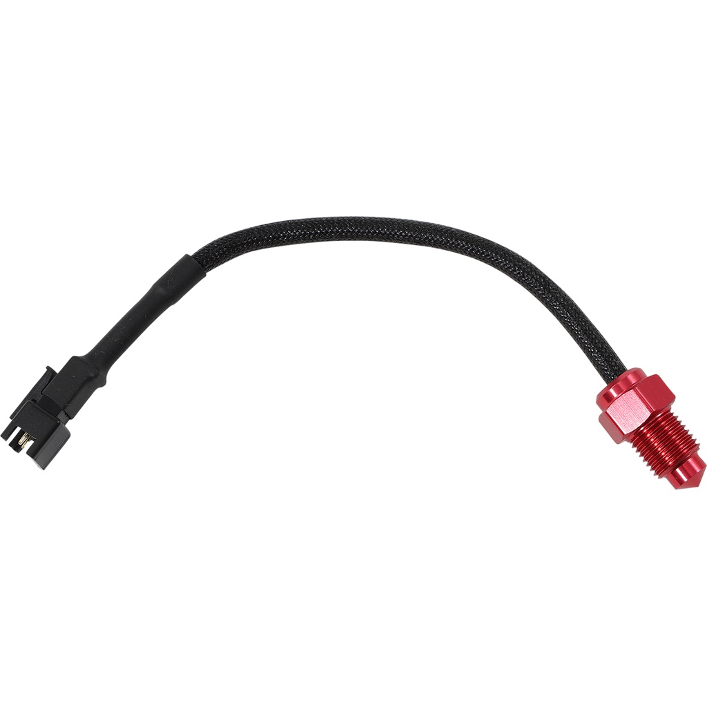Koso Temperature Sensor with Black Connector - Parts Giant