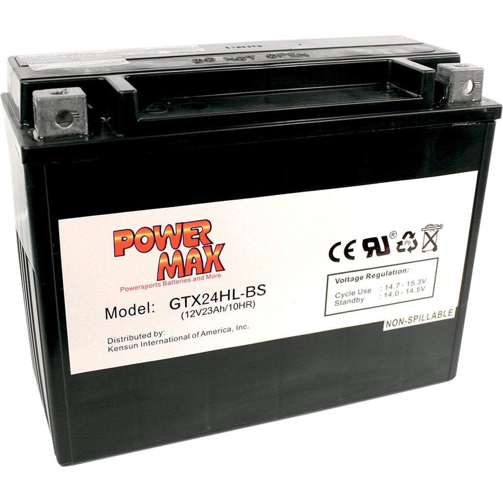 Power Max Maintenance-Free Battery - Parts Giant