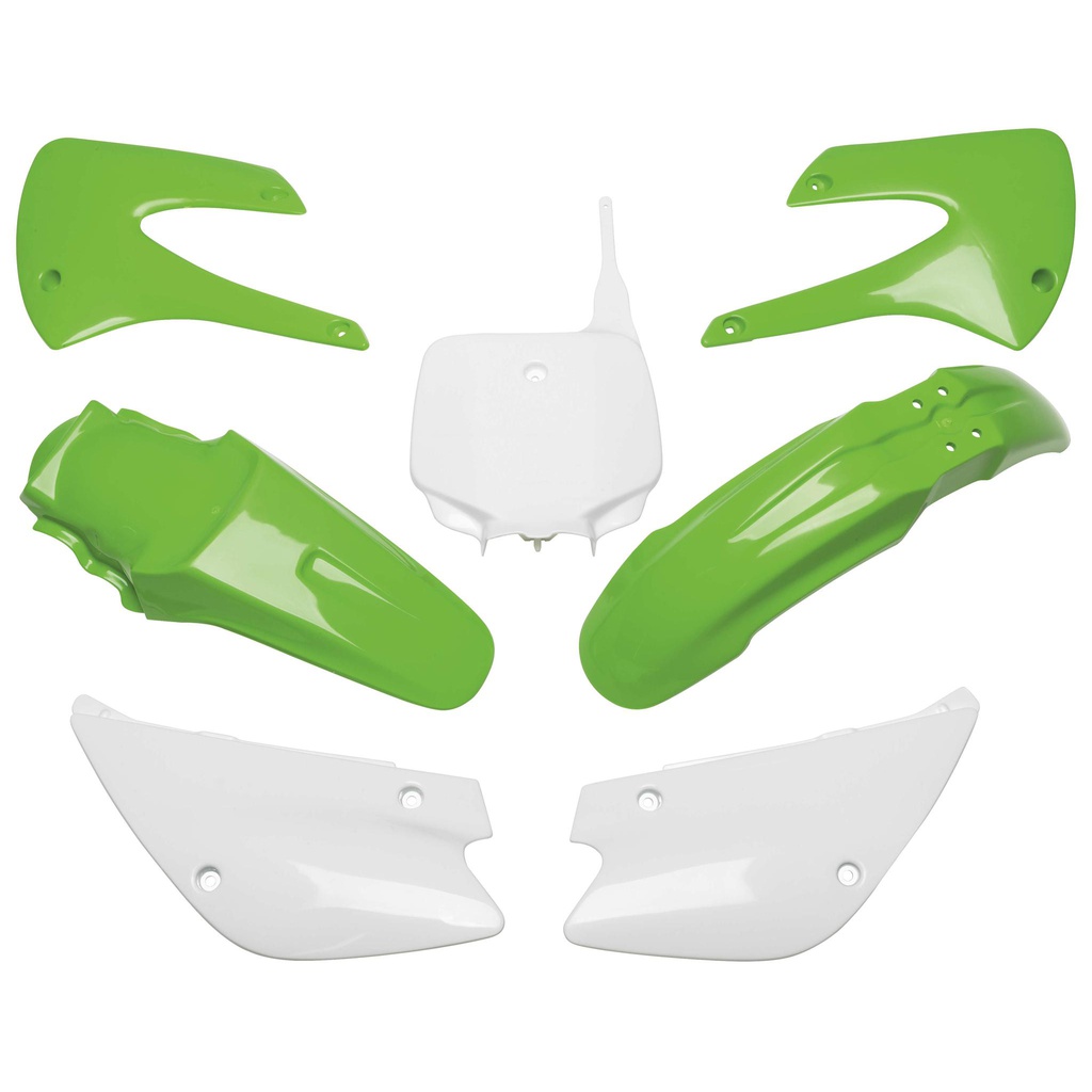 UFO Restyled Complete Plastics Kit - Parts Giant