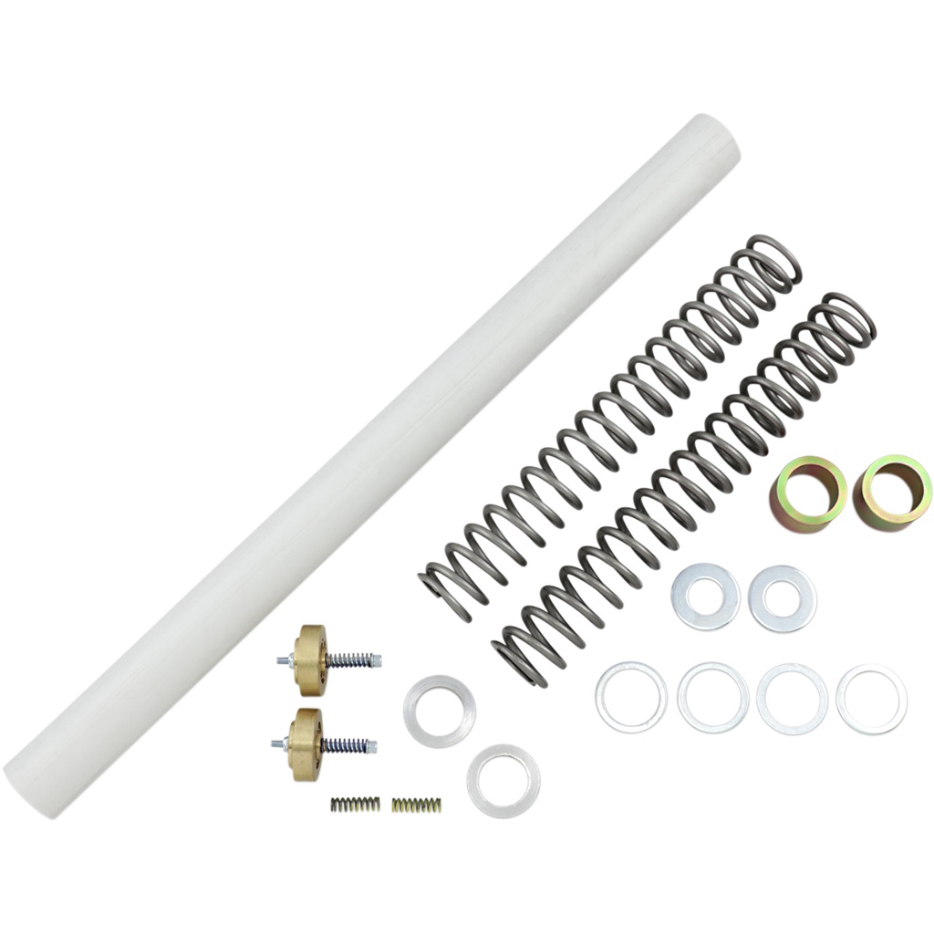 Race Tech Complete Front End Suspension Kit with Springs - Parts Giant