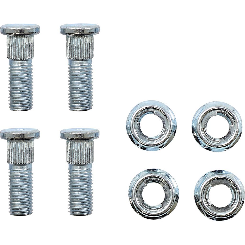 Moose Wheel Stud & Nut Kit - Parts Giant