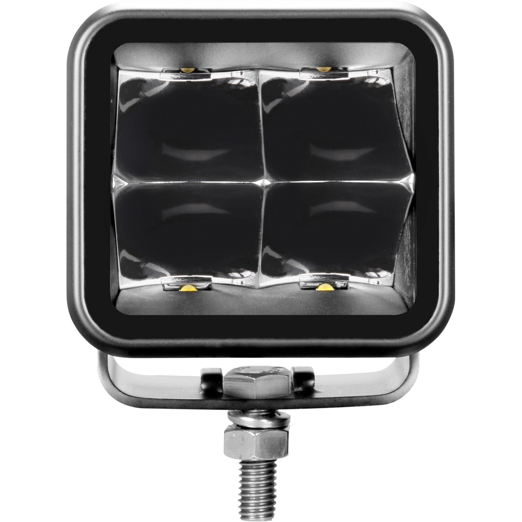 Open Trail Stealth Series LED Pod Spot Light - Parts Giant