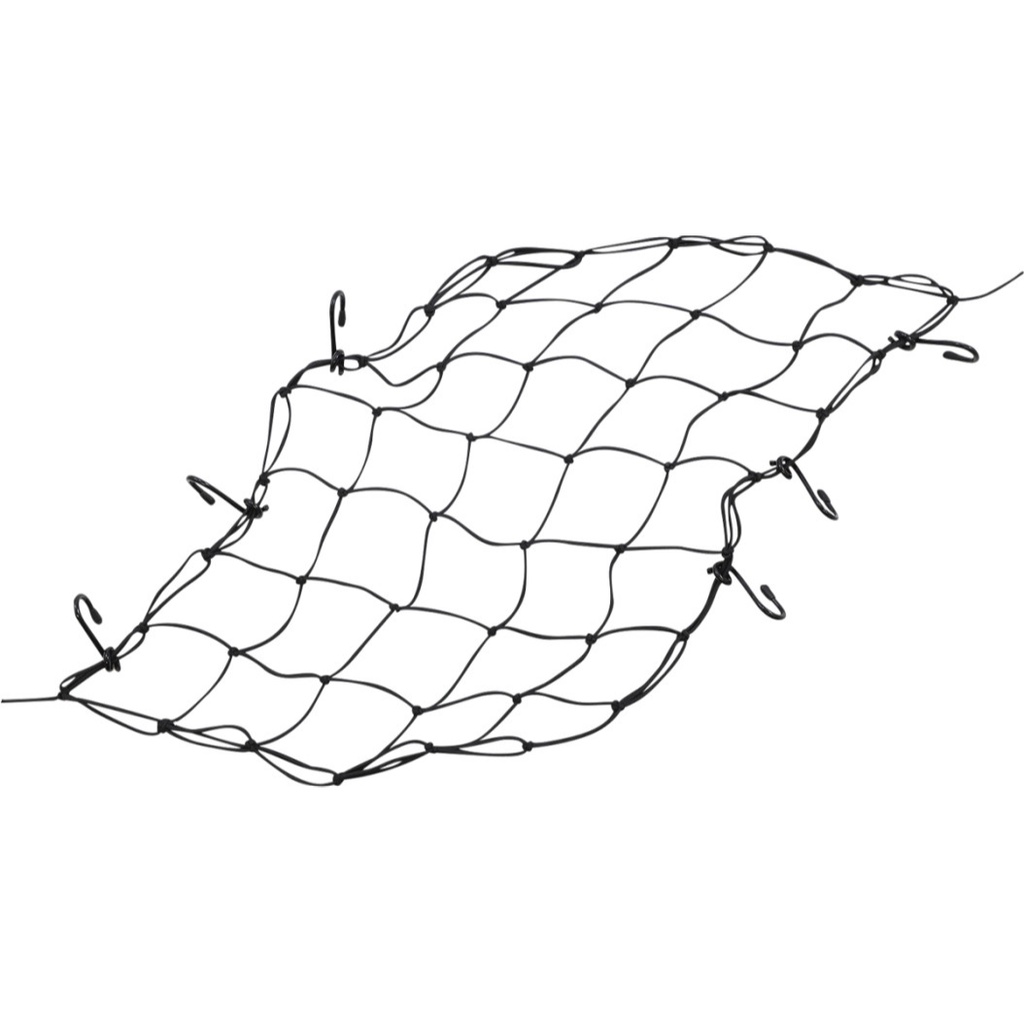 GIVI Universal Elastic Cargo Carrying Net - Parts Giant