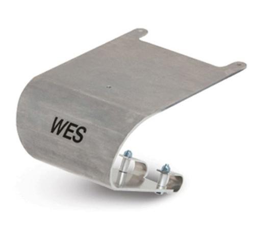 WES Industries Touring EPS 2-Up ATV Cargo Box Replacement Bracket ...