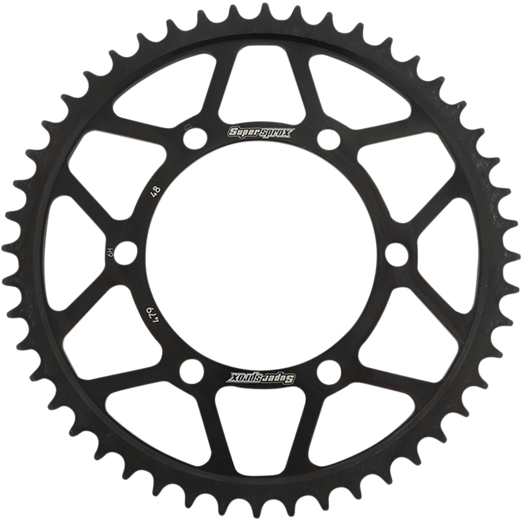 Supersprox Racing Steel Rear Sprocket - Parts Giant