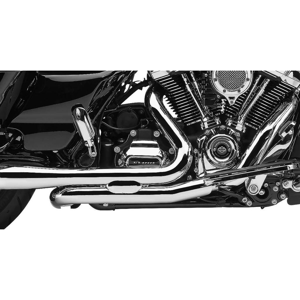 Cobra Pro Chamber Head Pipes - Parts Giant